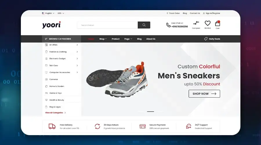 Exploring The Best Laravel eCommerce CMS Solutions For 2024